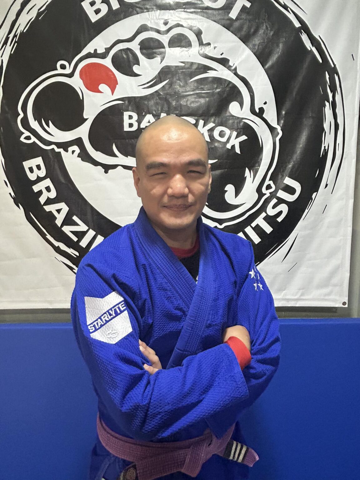 BJJ Coaches – Bigfoot Brazilian Jiu Jitsu Bangkok